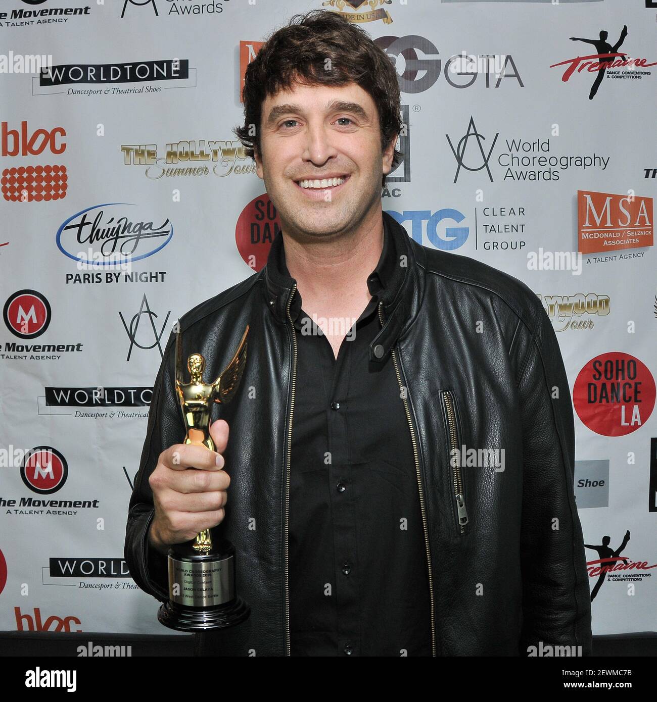Jason Celaya wins for Outstanding Choreography Digital Content for "Old ...