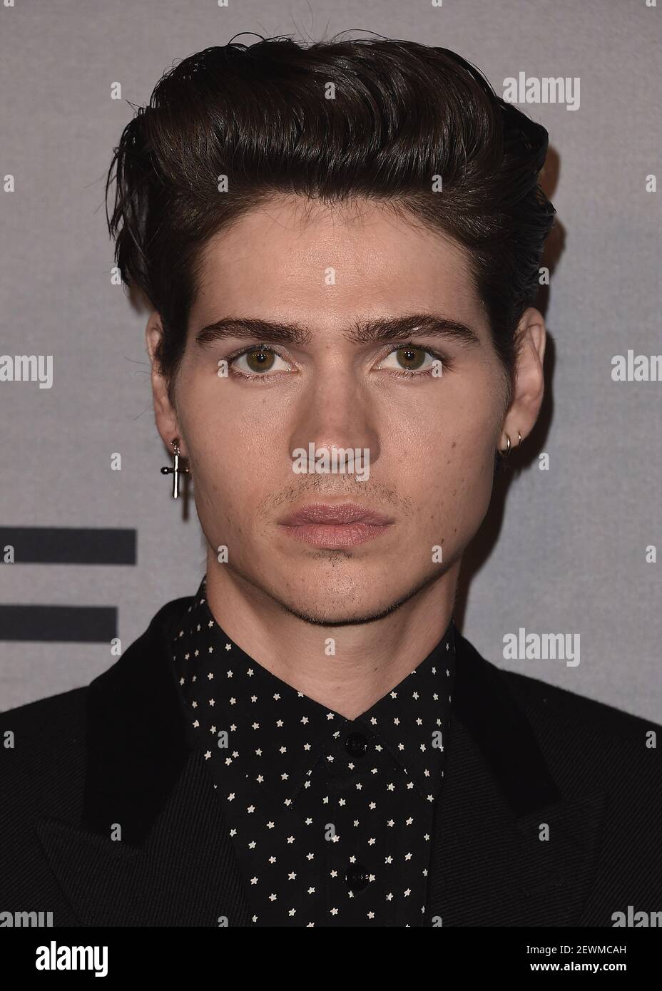 LOS ANGELES - OCTOBER 24: Will Peltz at the 2nd Annual InStyle Awards ...