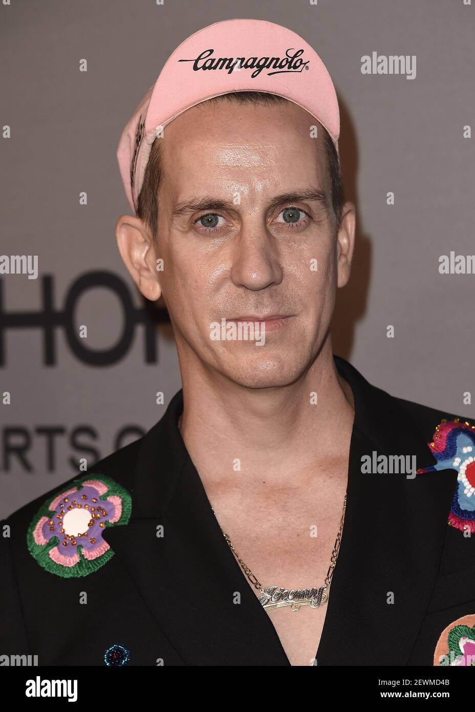 LOS ANGELES - OCTOBER 24: Jeremy Scott at the 2nd Annual InStyle Awards ...