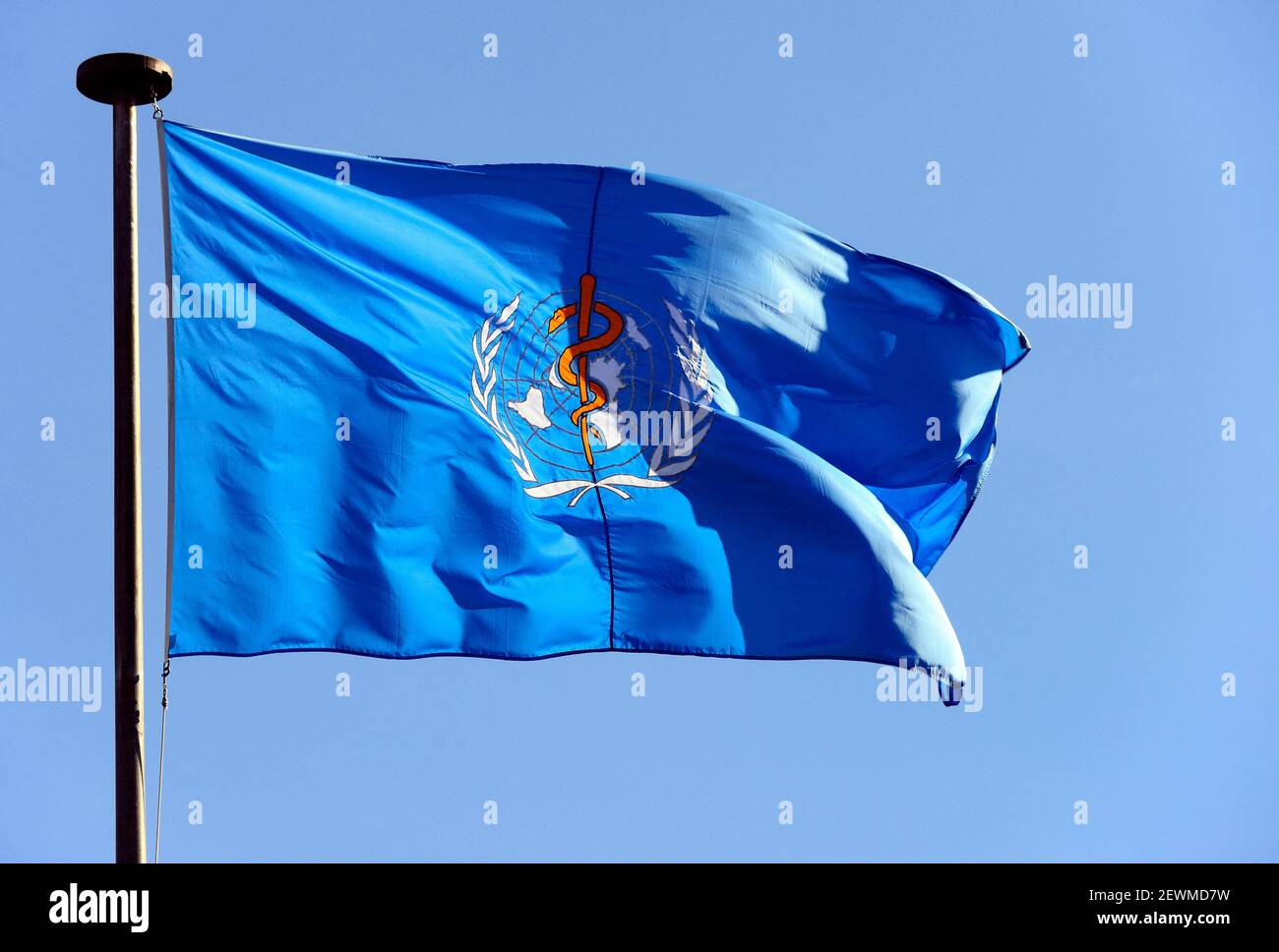 World health organization geneva hi-res stock photography and images ...