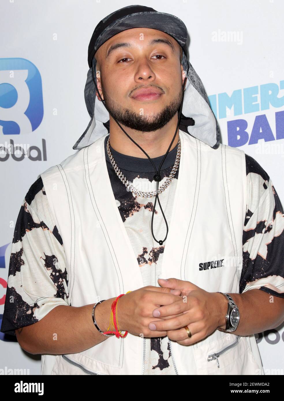 Jun 08, 2019 - London, England, UK - Capital Radio Summertime Ball ...