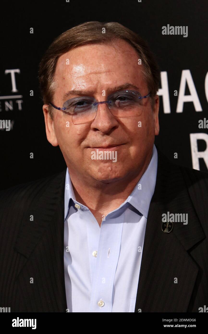 Robert Folk attends screening of Summit Entertainment's 'Hacksaw Ridge ...