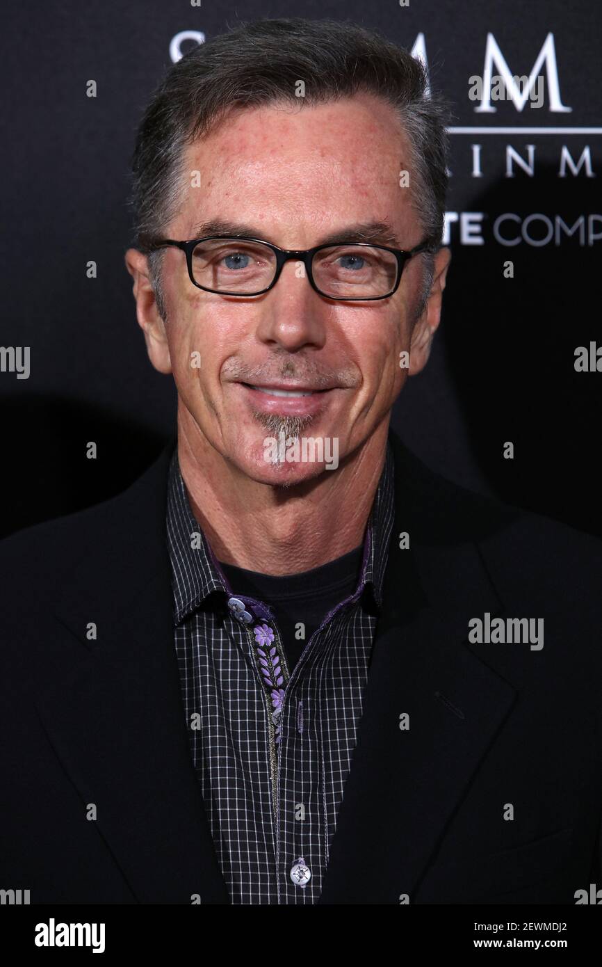 Kevin O'Connell attends the screening of Summit Entertainment's ...