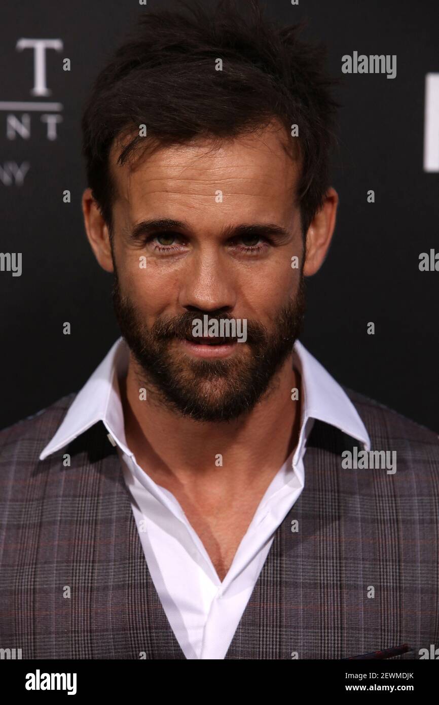 Luke Pegler attends the screening of Summit Entertainment's 'Hacksaw ...