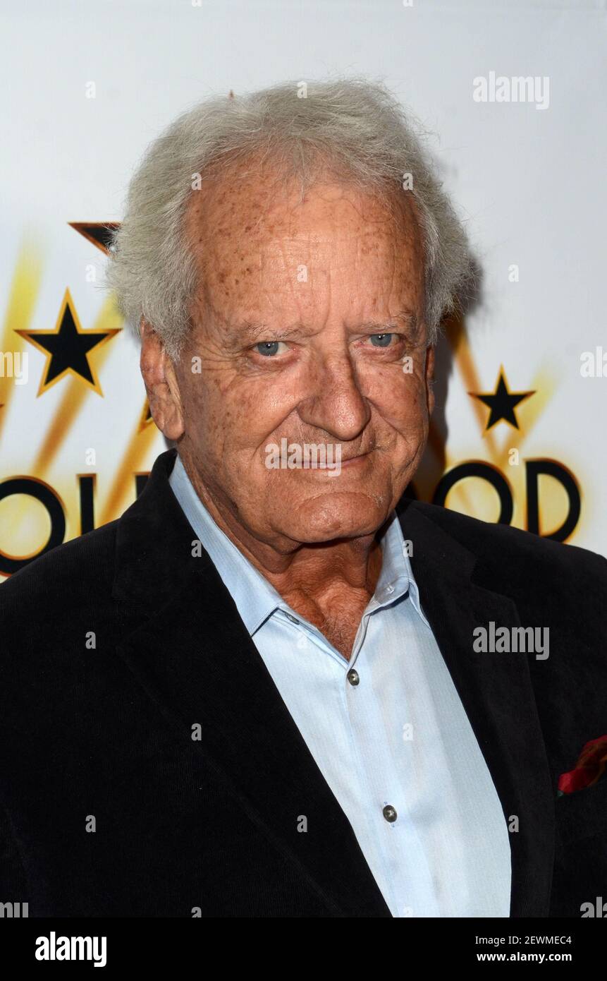 Nicolas Coster at the Hollywood Walk of Fame Honors at the Taglyan ...