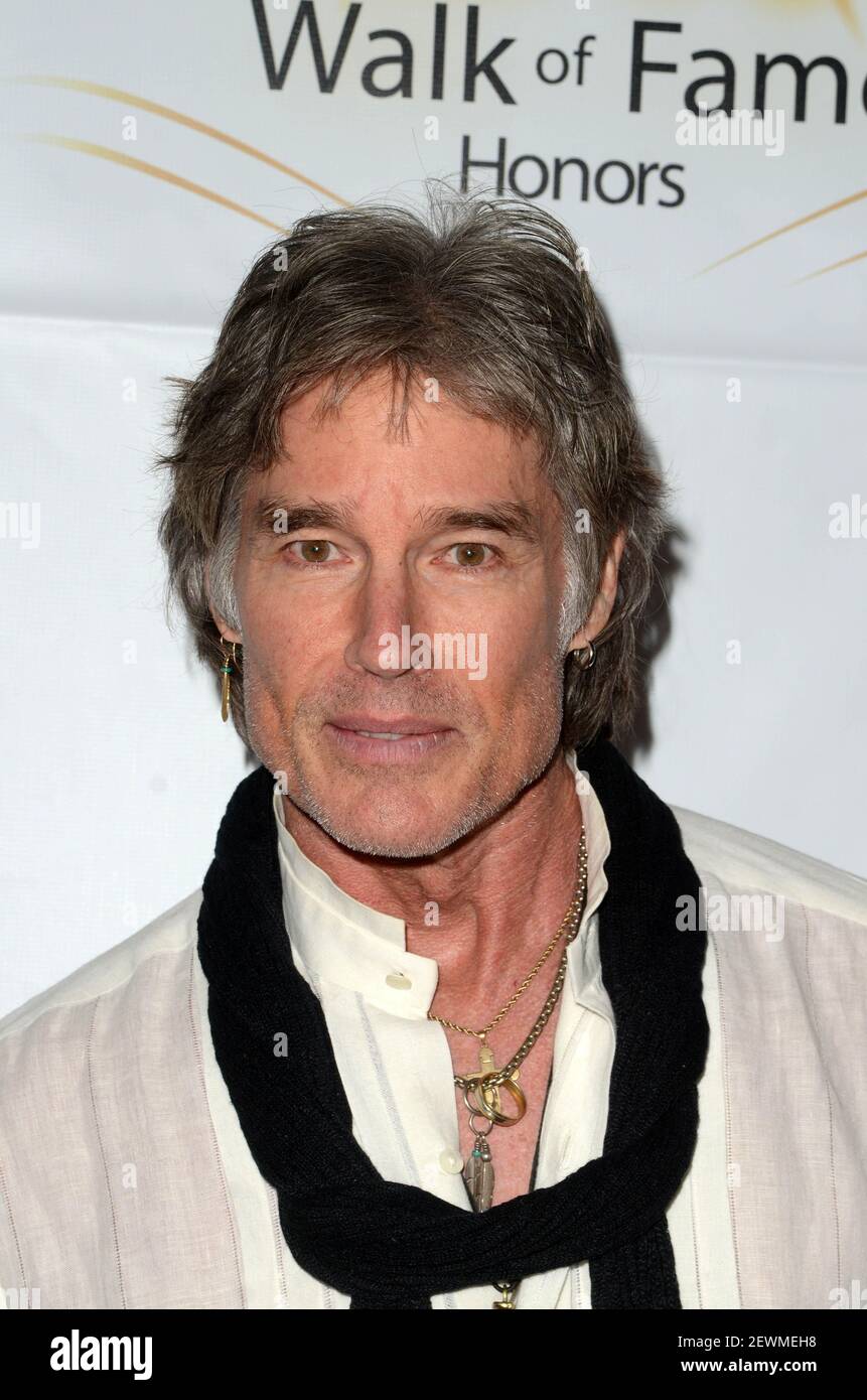 Ron Moss at the Hollywood Walk of Fame Honors at the Taglyan Complex in ...