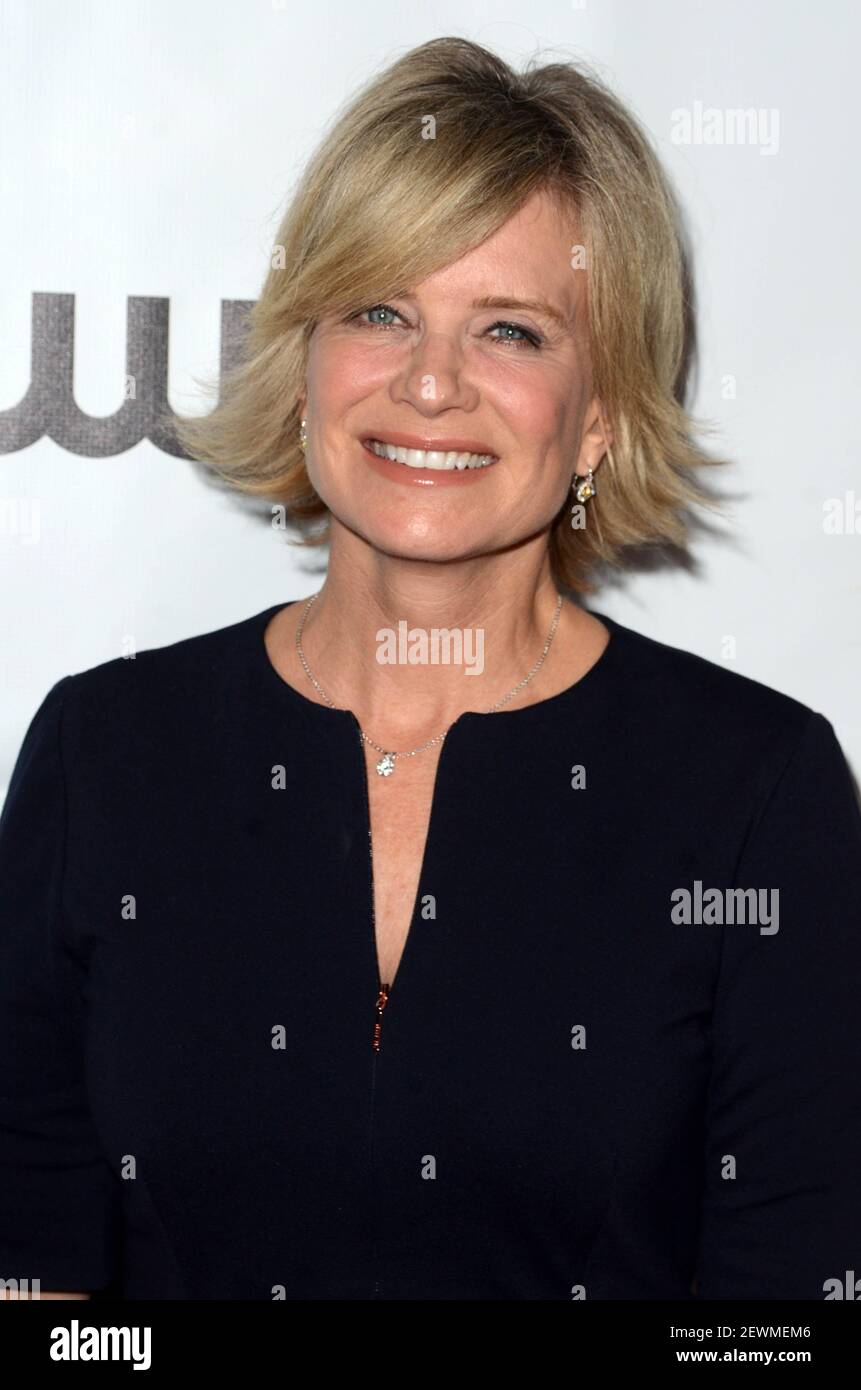 Mary Beth Evans at the Hollywood Walk of Fame Honors at the Taglyan ...