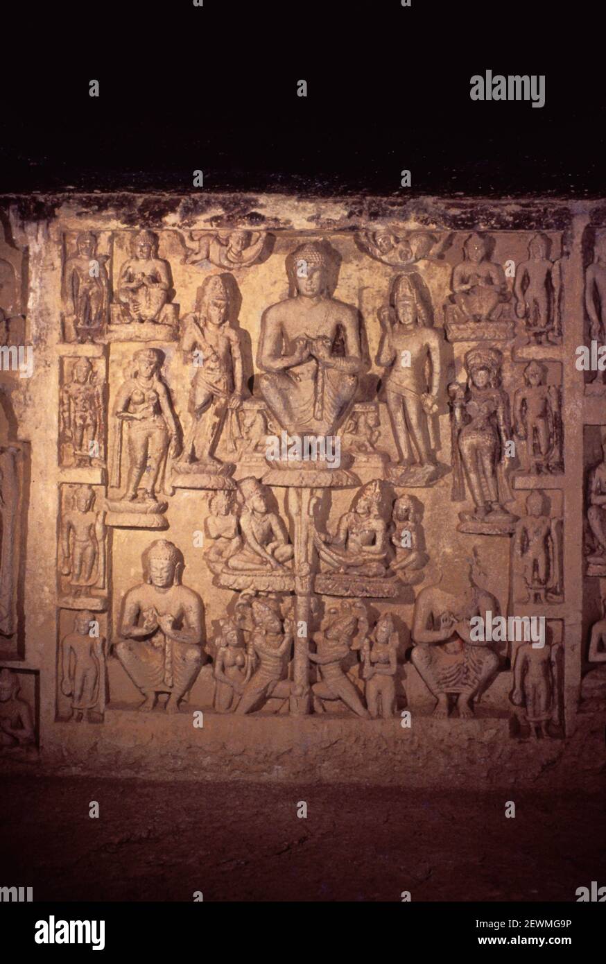 Miracle of sravasti hi-res stock photography and images - Alamy