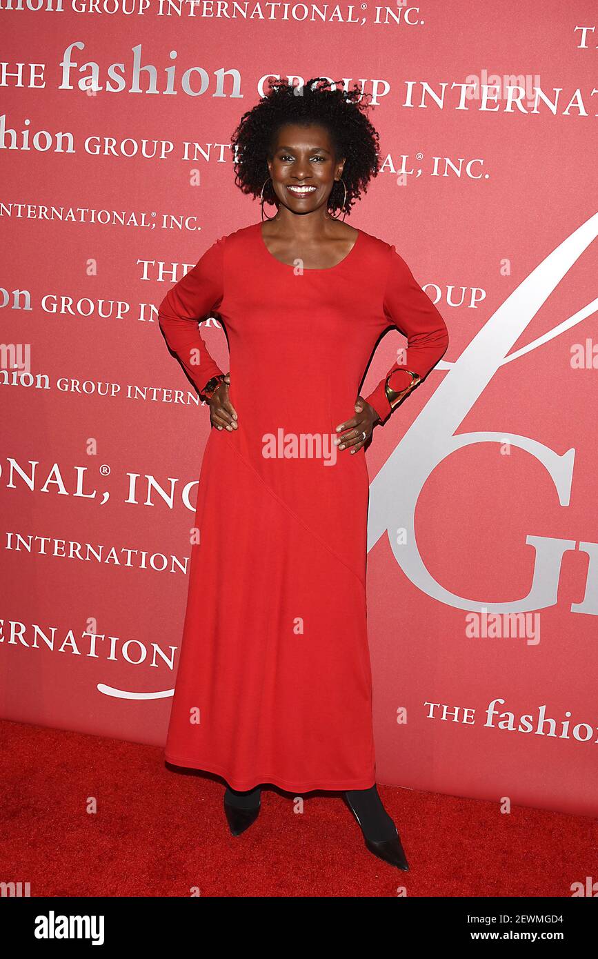 Constance White attends The Fashion Group International Night of Stars ...