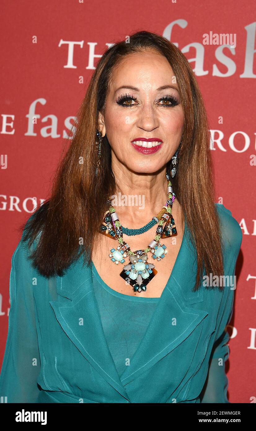 Pat Cleveland attends The Fashion Group International Night of Stars ...