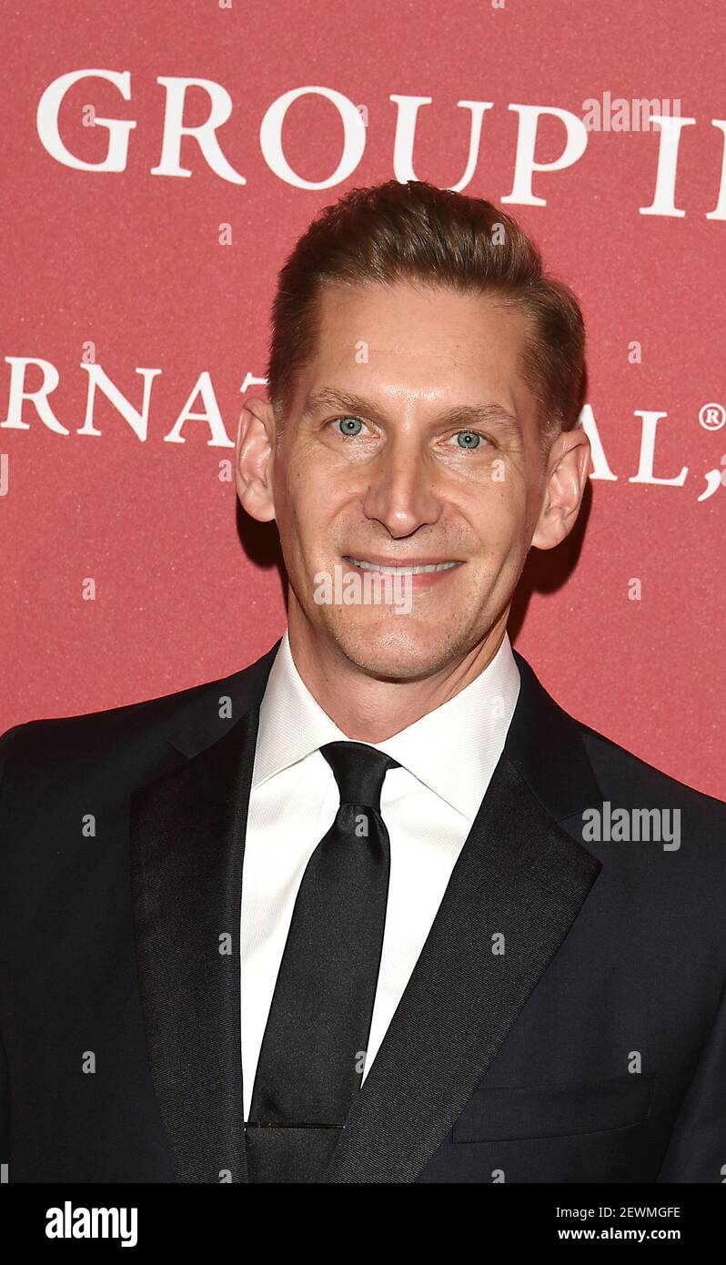 Grant Barth of Levis attends The Fashion Group International Night of ...