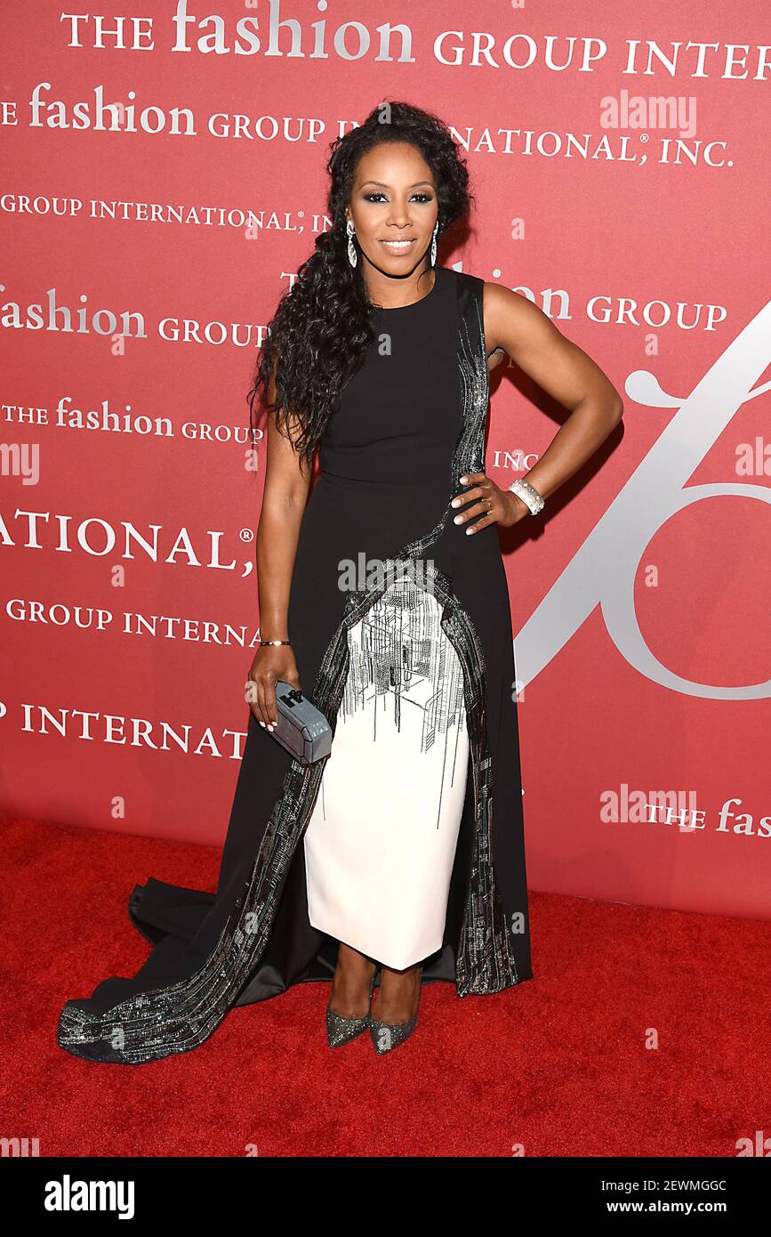 June Ambrose attends The Fashion Group International Night of Stars ...