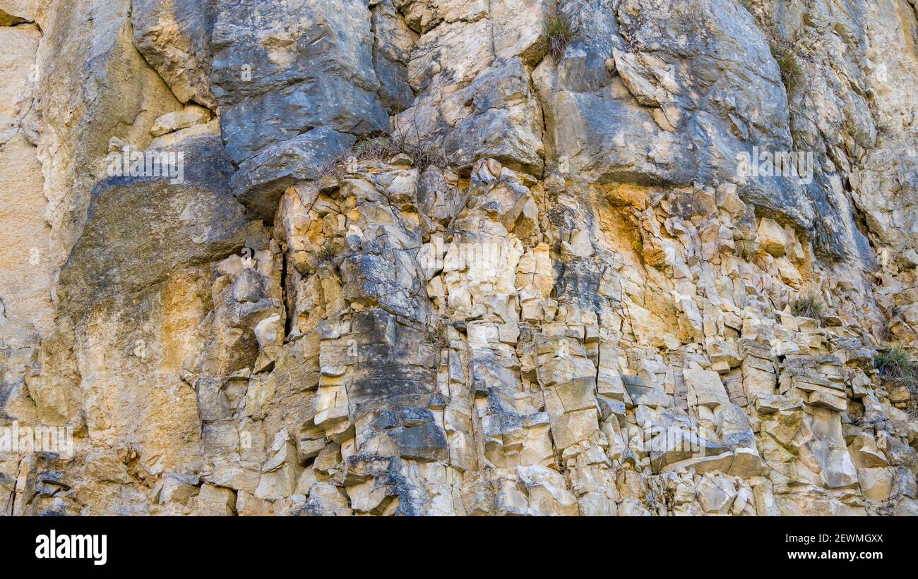 Colored geology hi-res stock photography and images - Alamy