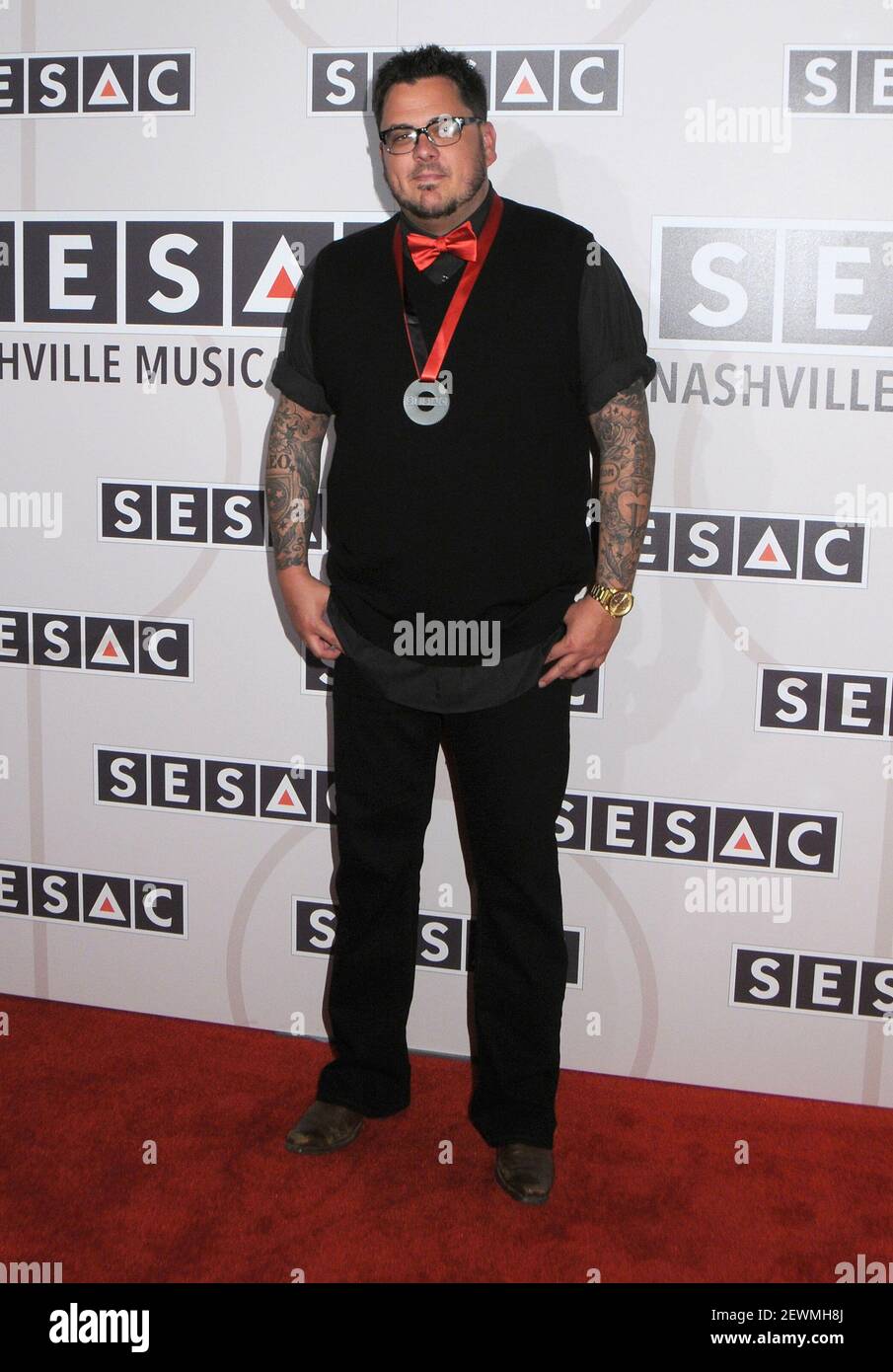 30 October 2016 - Nashville, Tennessee - Josh Hoge. 2016 SESAC ...
