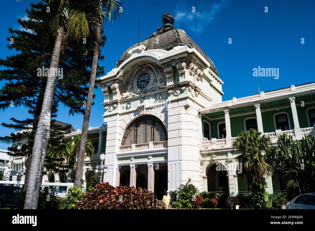 Maputo Capital City Building High Resolution Stock Photography and ...