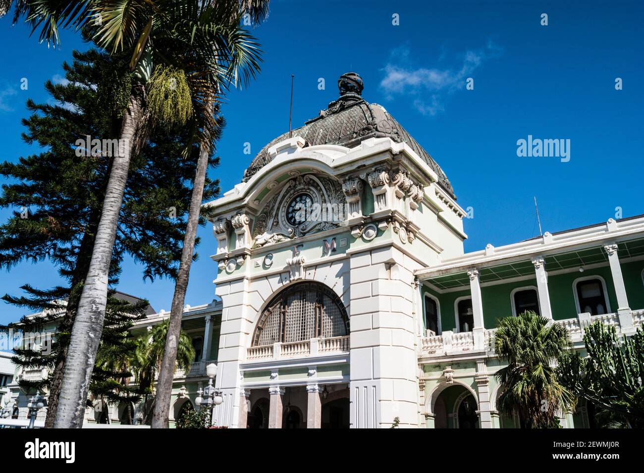Maputo city transport hi-res stock photography and images - Alamy