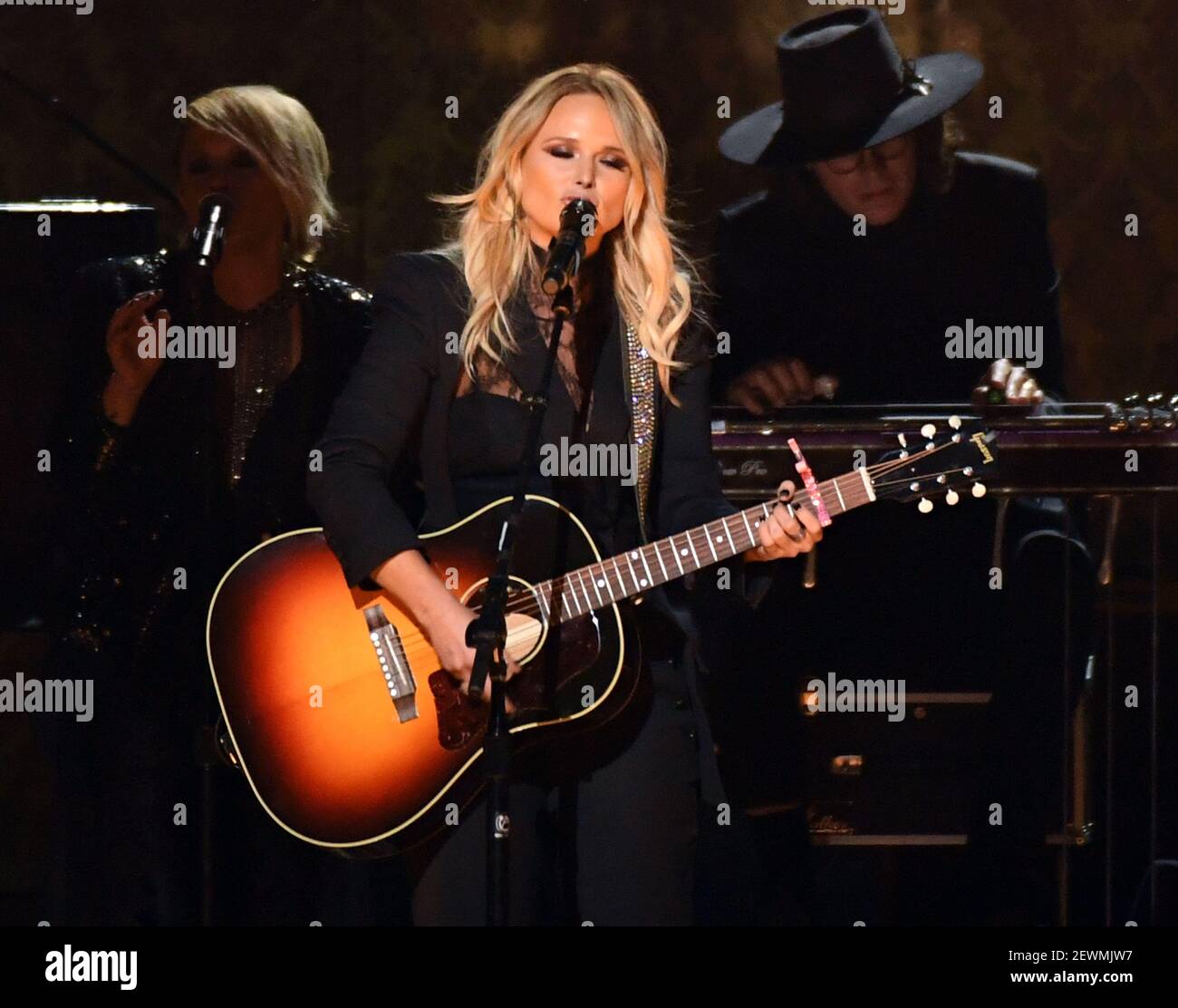 02 November 2016 - Nashville, Tennessee - Miranda Lambert. 50th Annual ...