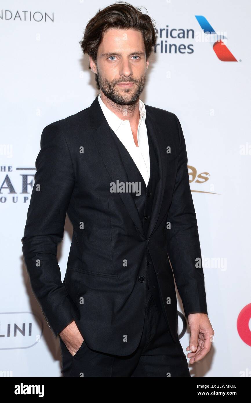 Giulio Berruti attends the Elton John Aids Foundation's 15th Annual "An ...