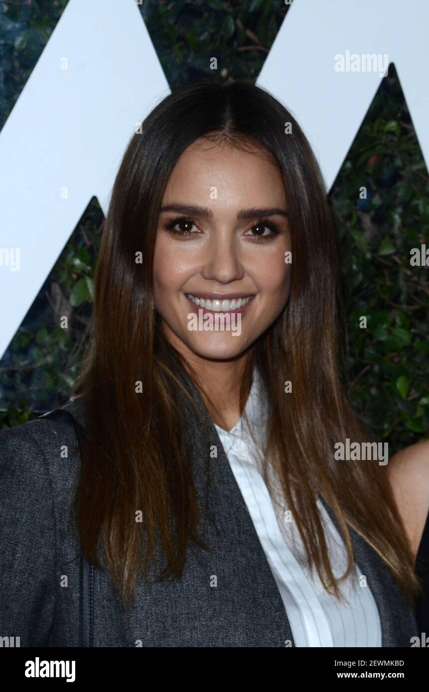 Jessica Alba at the Who What Wear 10th Anniversary #www10 Experience at ...
