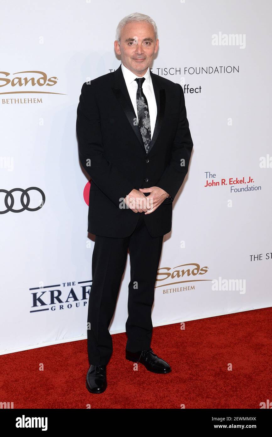 Frank Giustra attends the Elton John Aids Foundation's 15th Annual "An ...