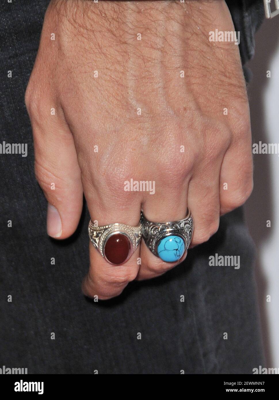 Riker Lynch arrives at the Opening Night Of "Hedwig And The Angry Inch ...