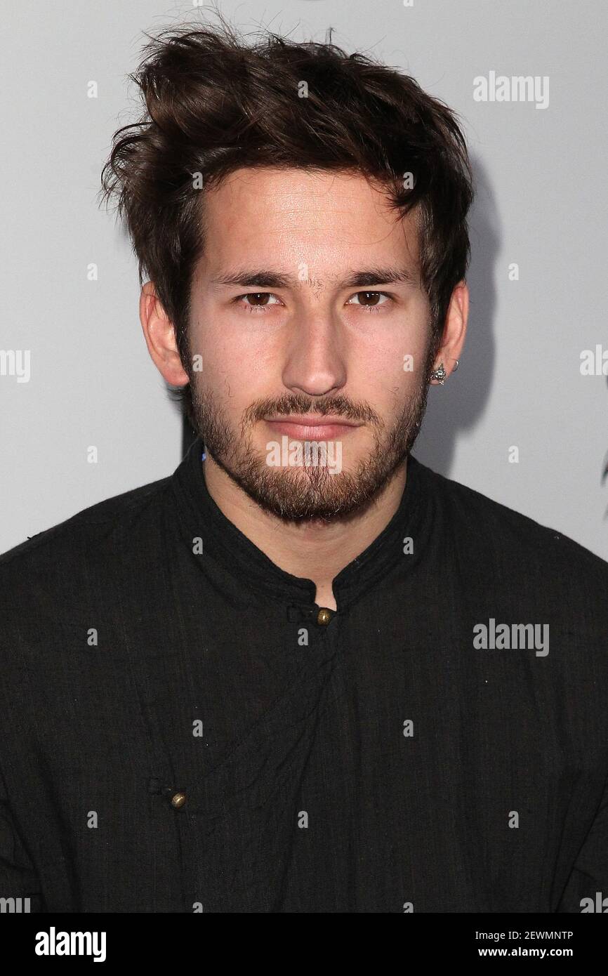 Ricky Montaner attends the Latinas Magazine's Celebrating "Hollywoods ...