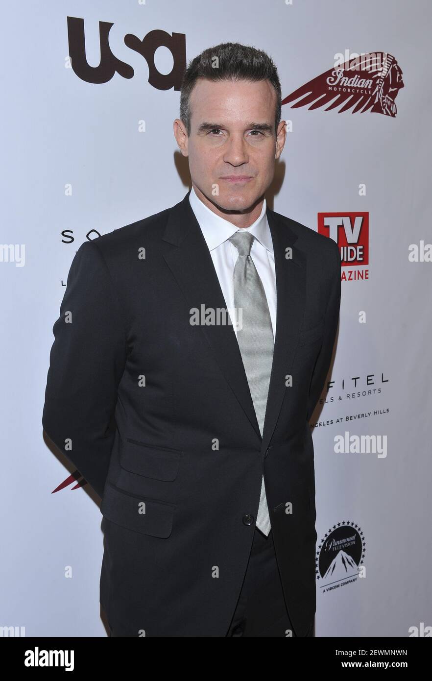 BEVERLY HILLS, CA - NOVEMBER 2: Eddie McClintock attends the TV Guide ...