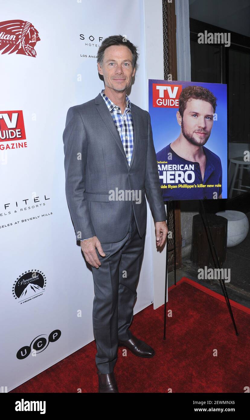 BEVERLY HILLS, CA - NOVEMBER 2: Paul Turcotte, Publisher and President ...