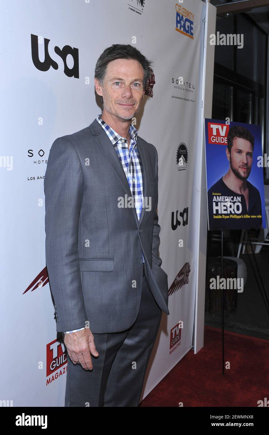 BEVERLY HILLS, CA - NOVEMBER 2: Paul Turcotte, Publisher and President ...