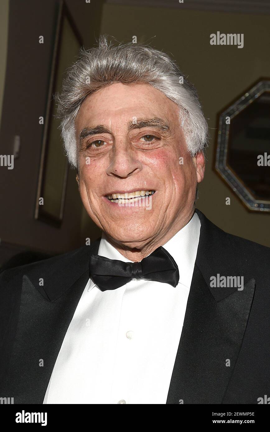 Andrew Stein attends the 30th Annual Museum of the Moving Image Salute ...