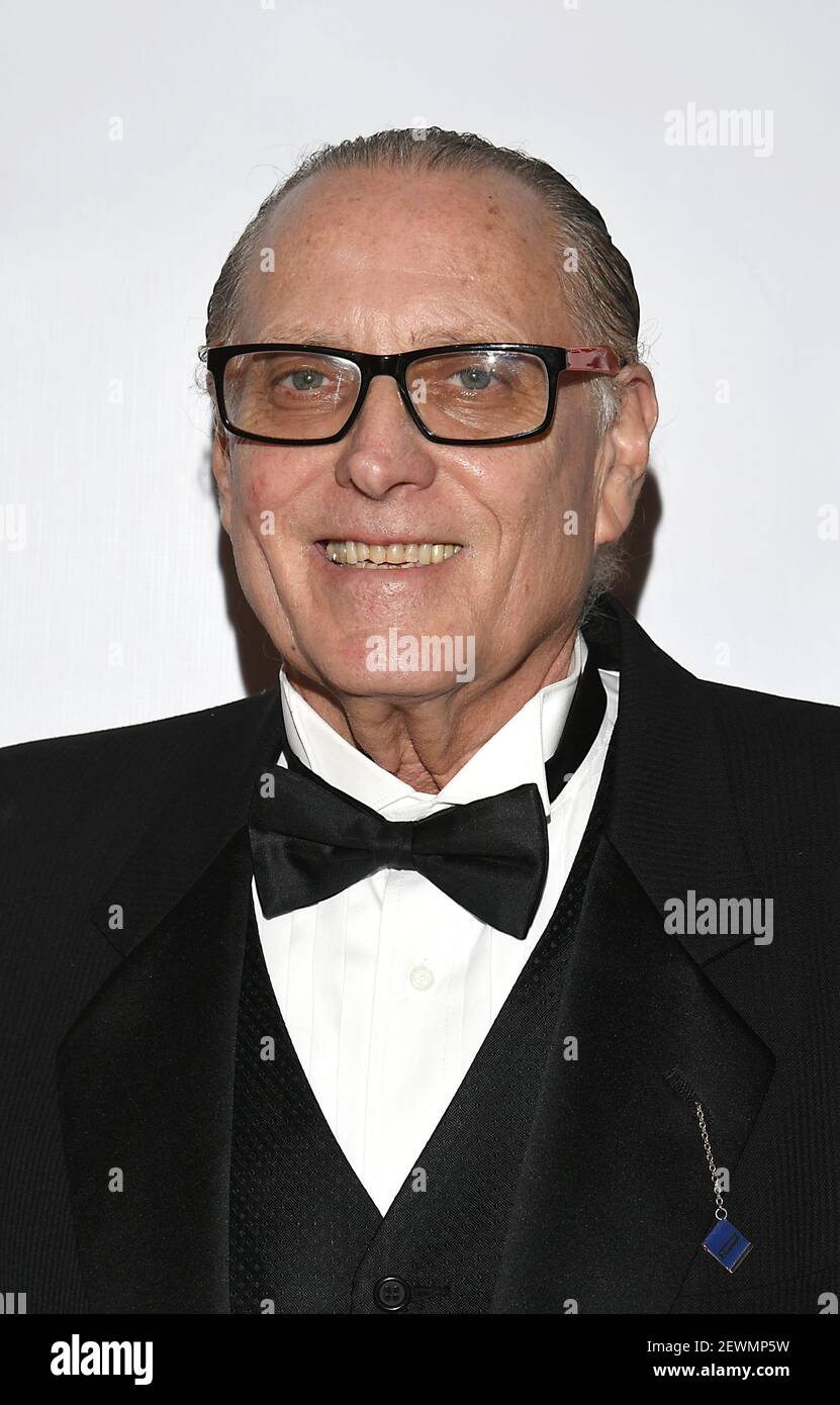 Errol Rappaport attend the 30th Annual Museum of the Moving Image ...