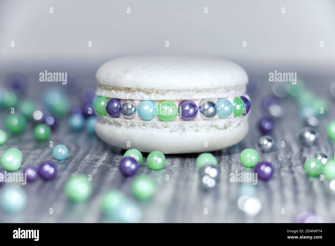 Kuchen macarons hi-res stock photography and images - Alamy