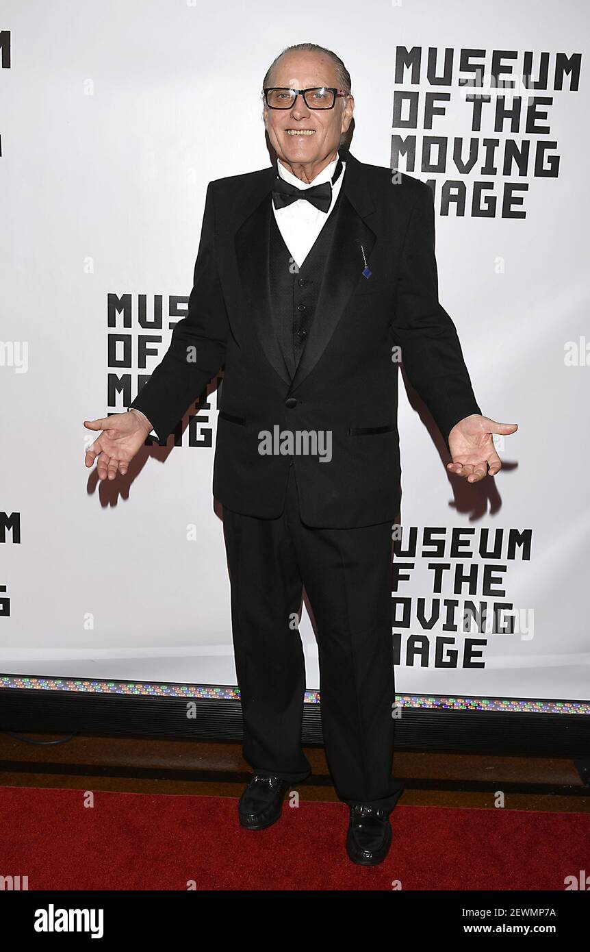 Errol Rappaport attend the 30th Annual Museum of the Moving Image ...