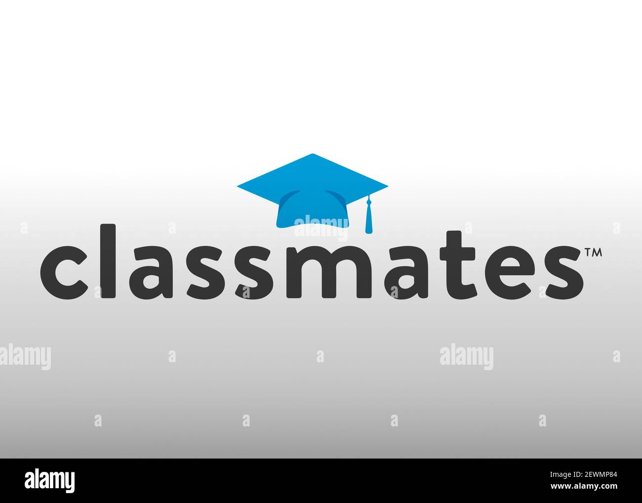 Classmates logo hi-res stock photography and images - Alamy