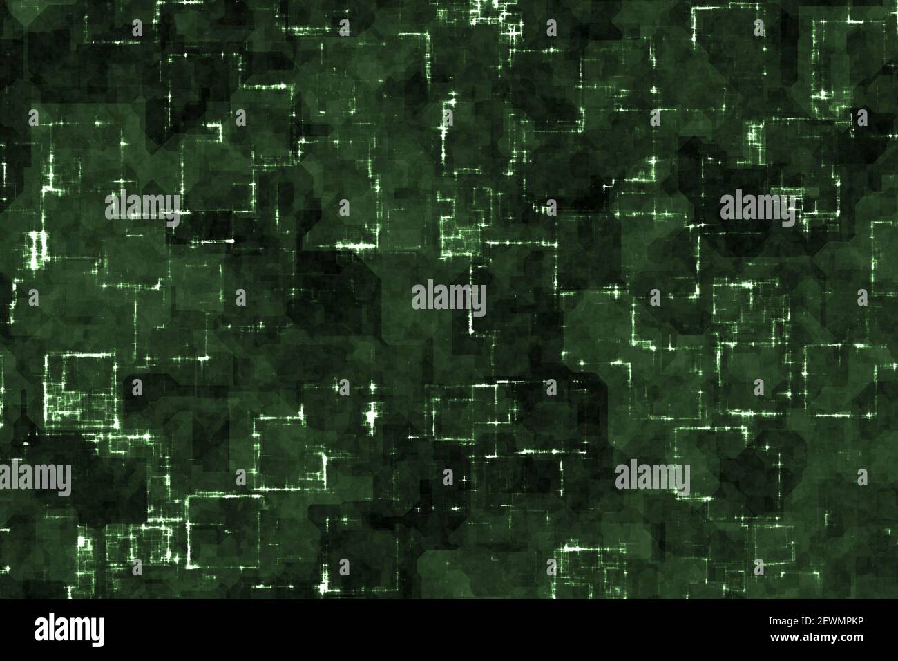 beautiful artistic technological electronic shining computer graphics ...