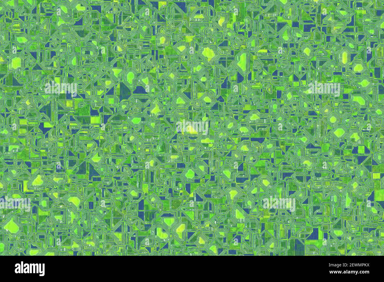 nice artistic digital bright bright acid pattern digitally drawn ...