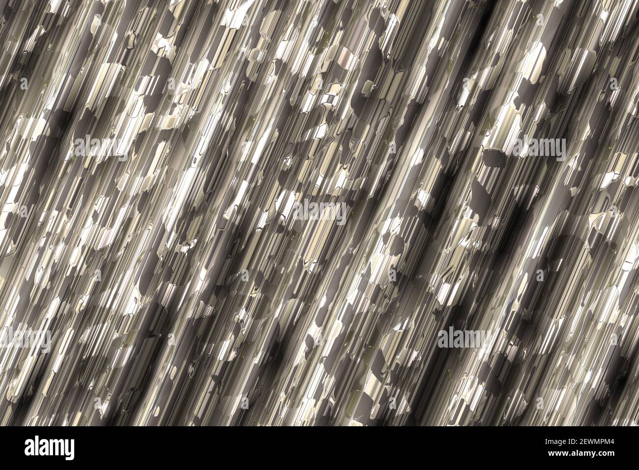 nice glowing raw metal straight lines digital graphic backdrop ...