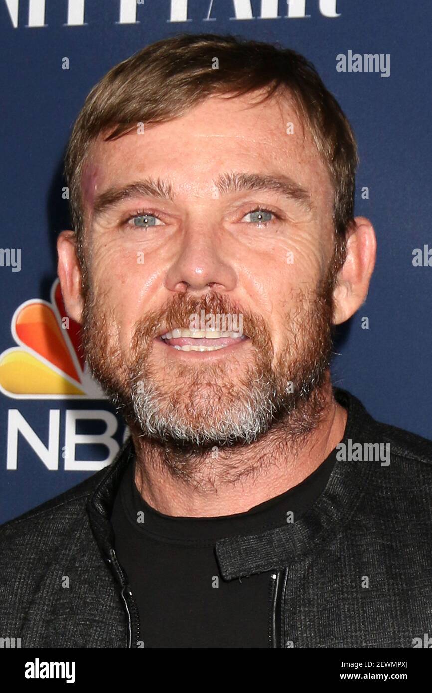 LOS ANGELES - NOV 2: Ricky Schroder at the NBC And Vanity Fair Toast ...