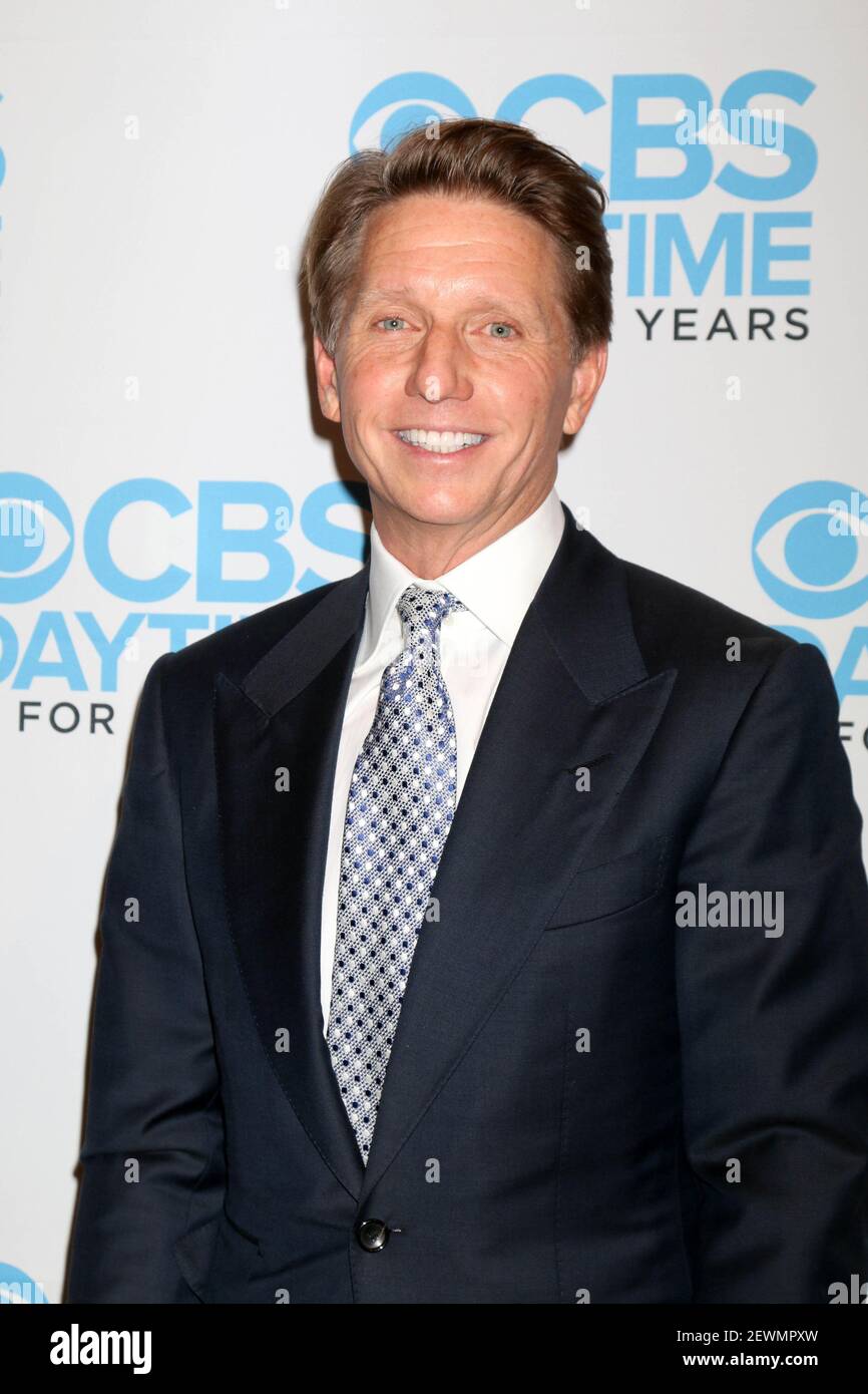 Bradley Bell at The Bold and the Beautiful" Celebrates CBS #1 for 30 ...