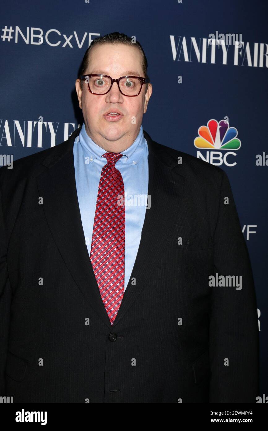 LOS ANGELES - NOV 2: Paul Vogt at the NBC And Vanity Fair Toast the ...