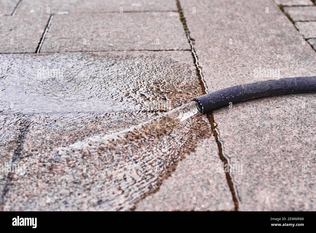 Hose equipment damage hi-res stock photography and images - Alamy