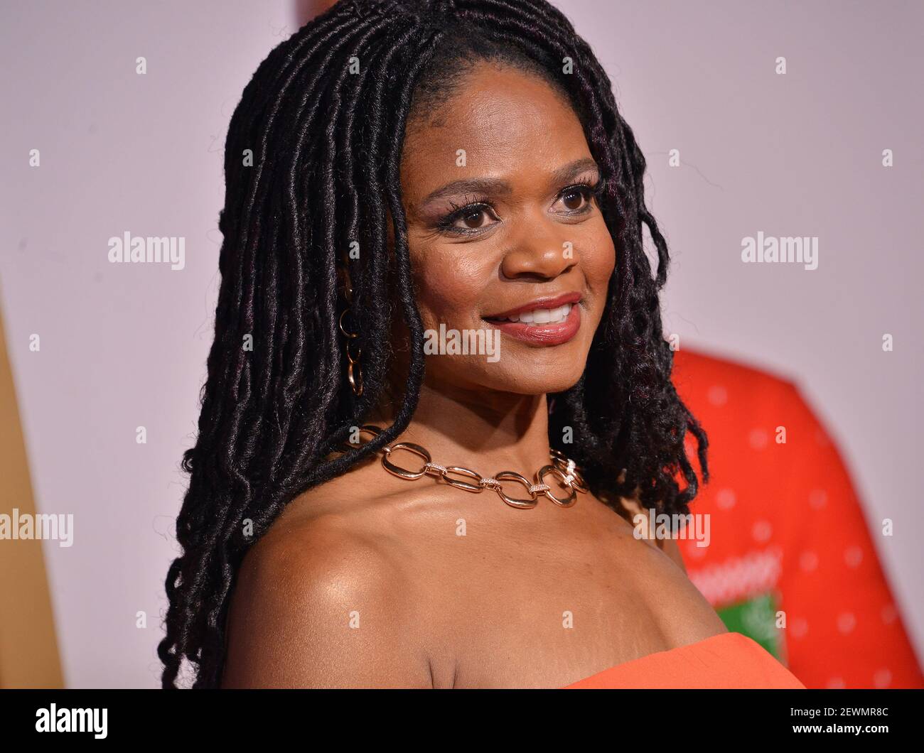 Kimberly Elise arrives at Universal's "Almost Christmas" Los Angeles ...