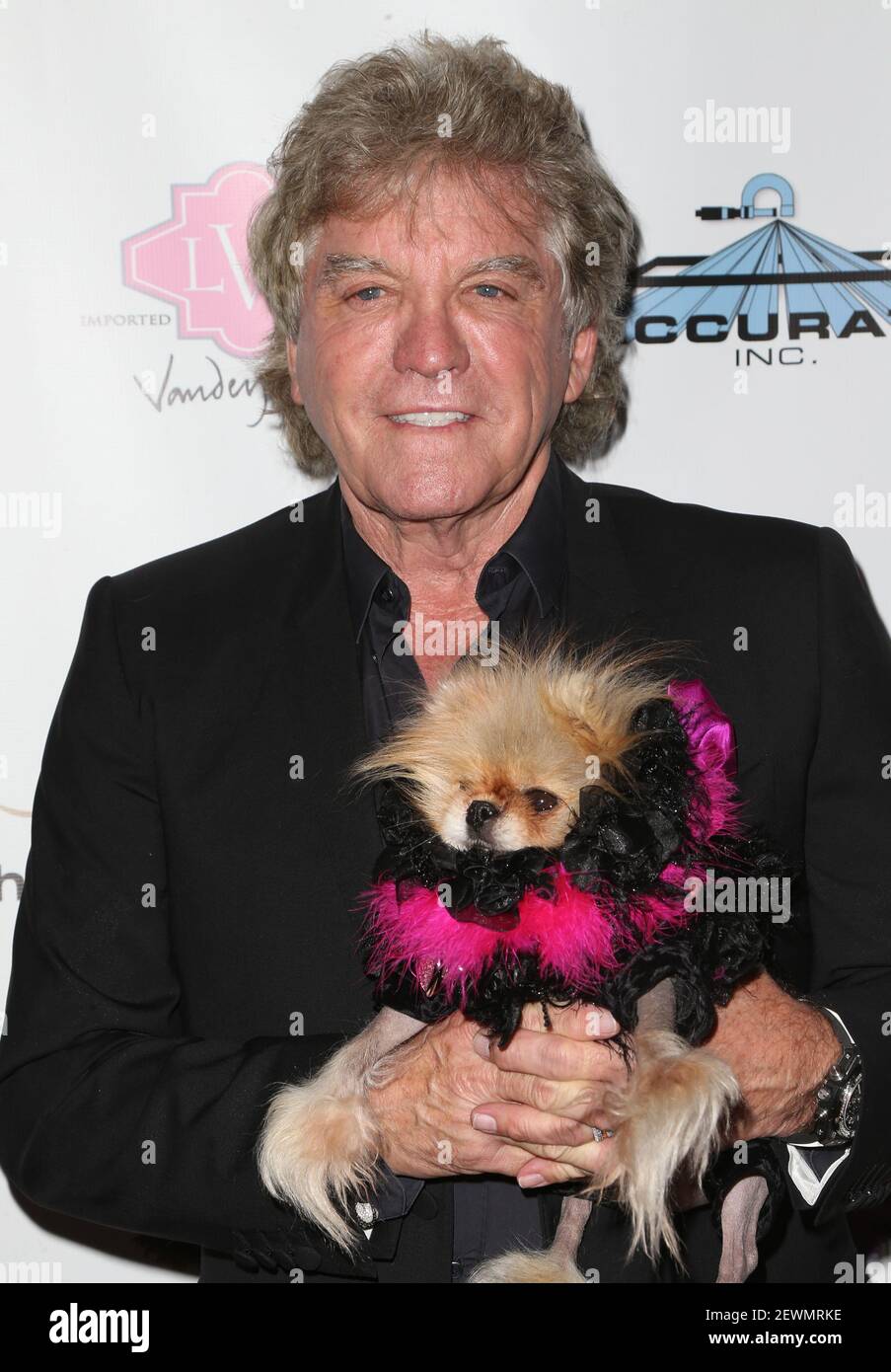 Ken Todd attending Vanderpump Dogs Foundation Gala held at The Who What ...