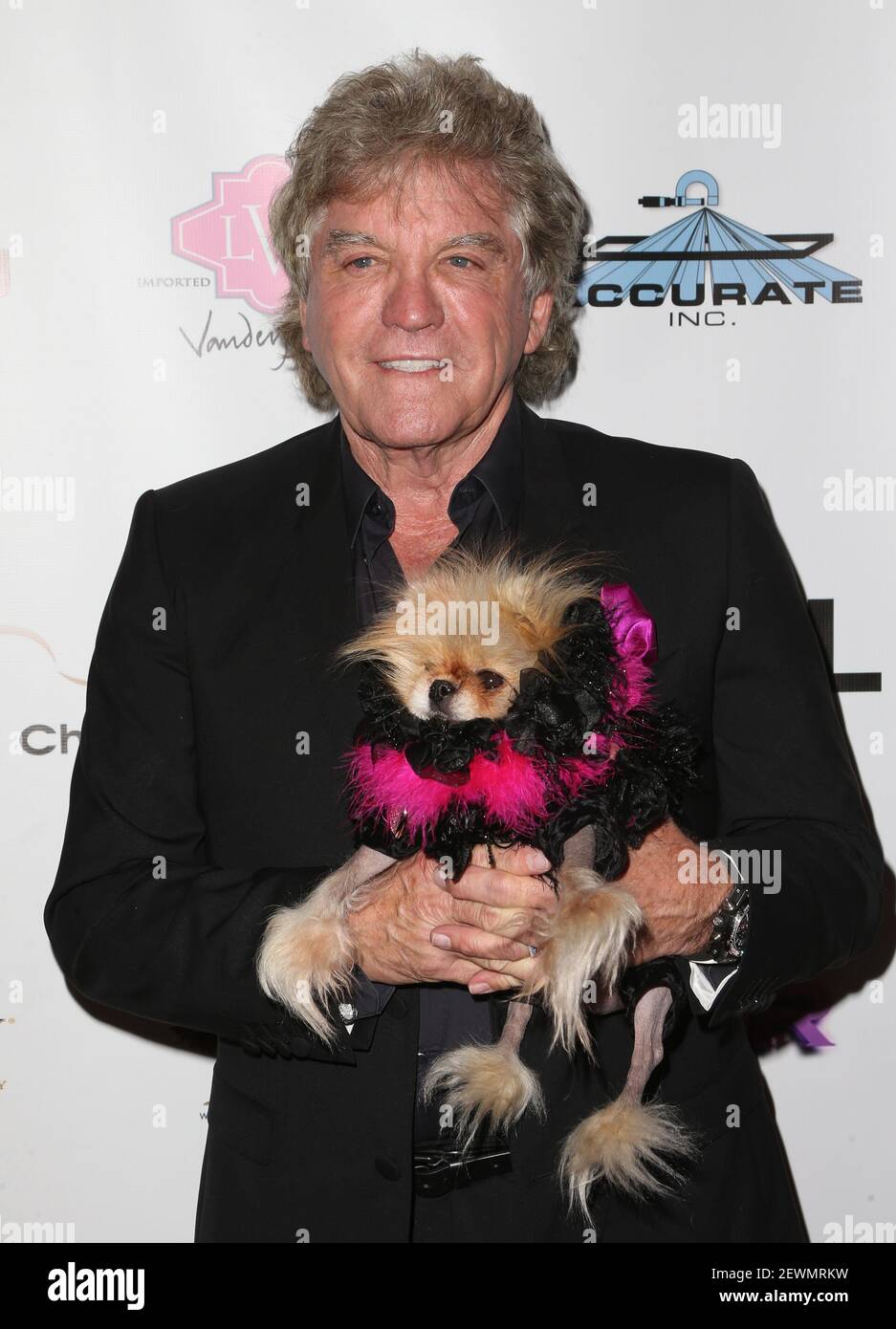 Ken Todd attending Vanderpump Dogs Foundation Gala held at The Who What ...