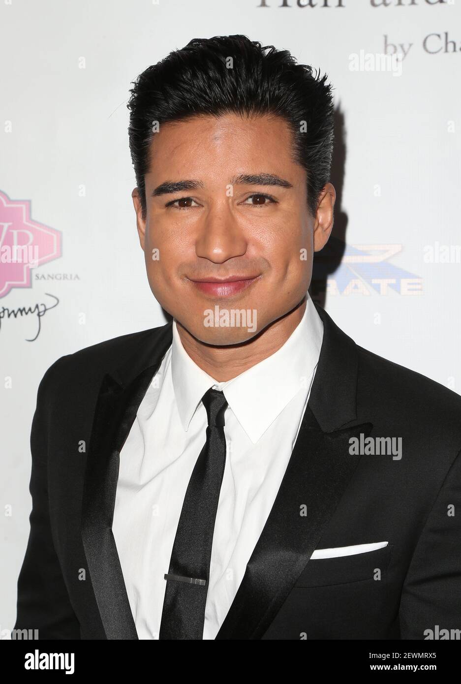 Mario Lopez attending Vanderpump Dogs Foundation Gala held at The Who ...