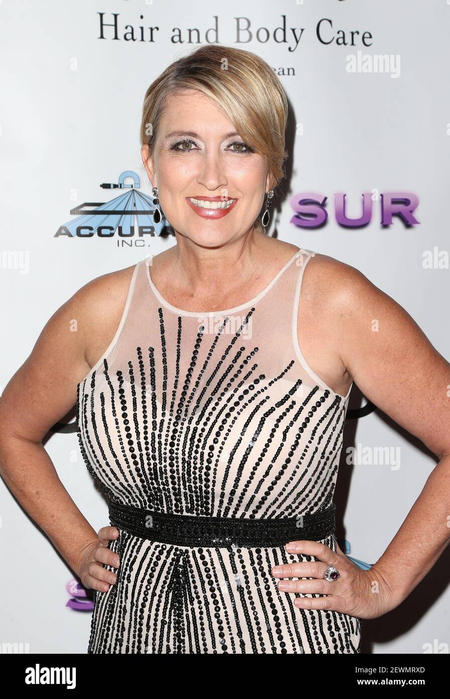 Wendy Burch attending Vanderpump Dogs Foundation Gala held at The Who ...