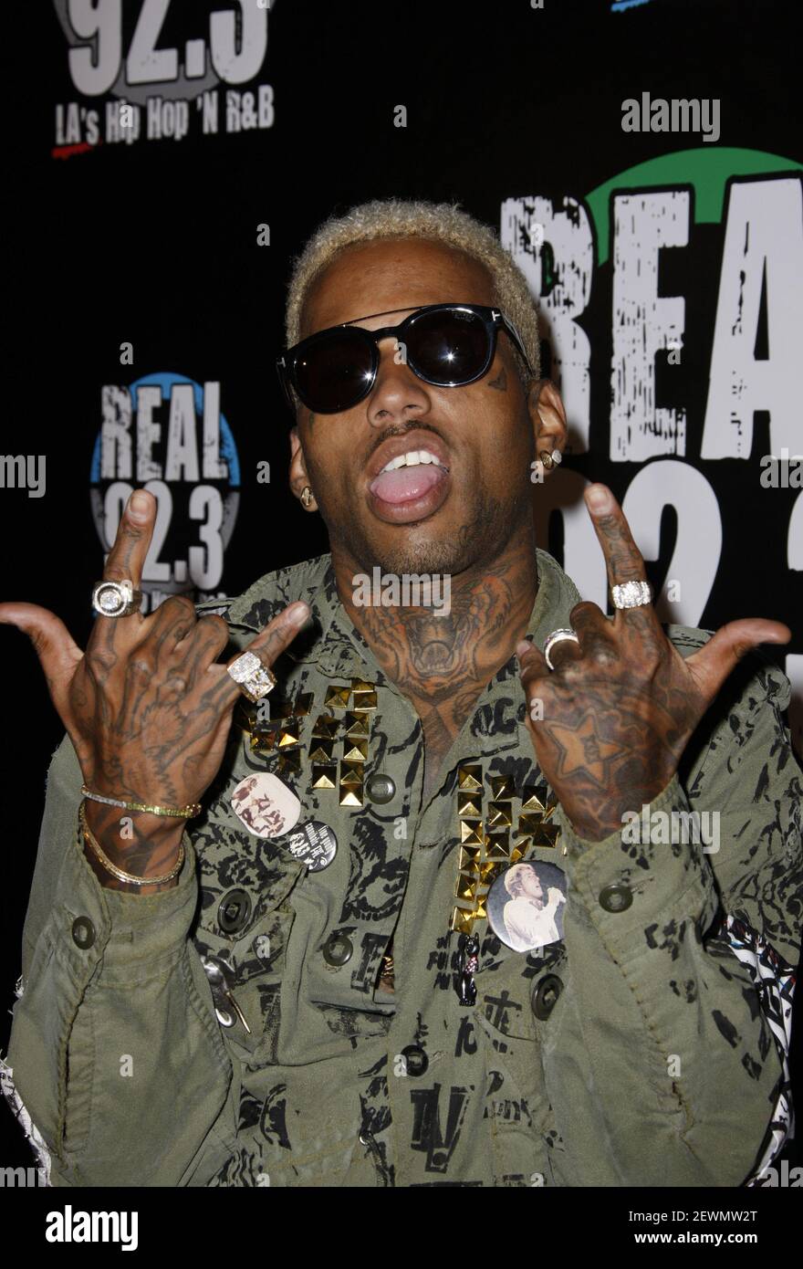 Kid Ink Spaced Out