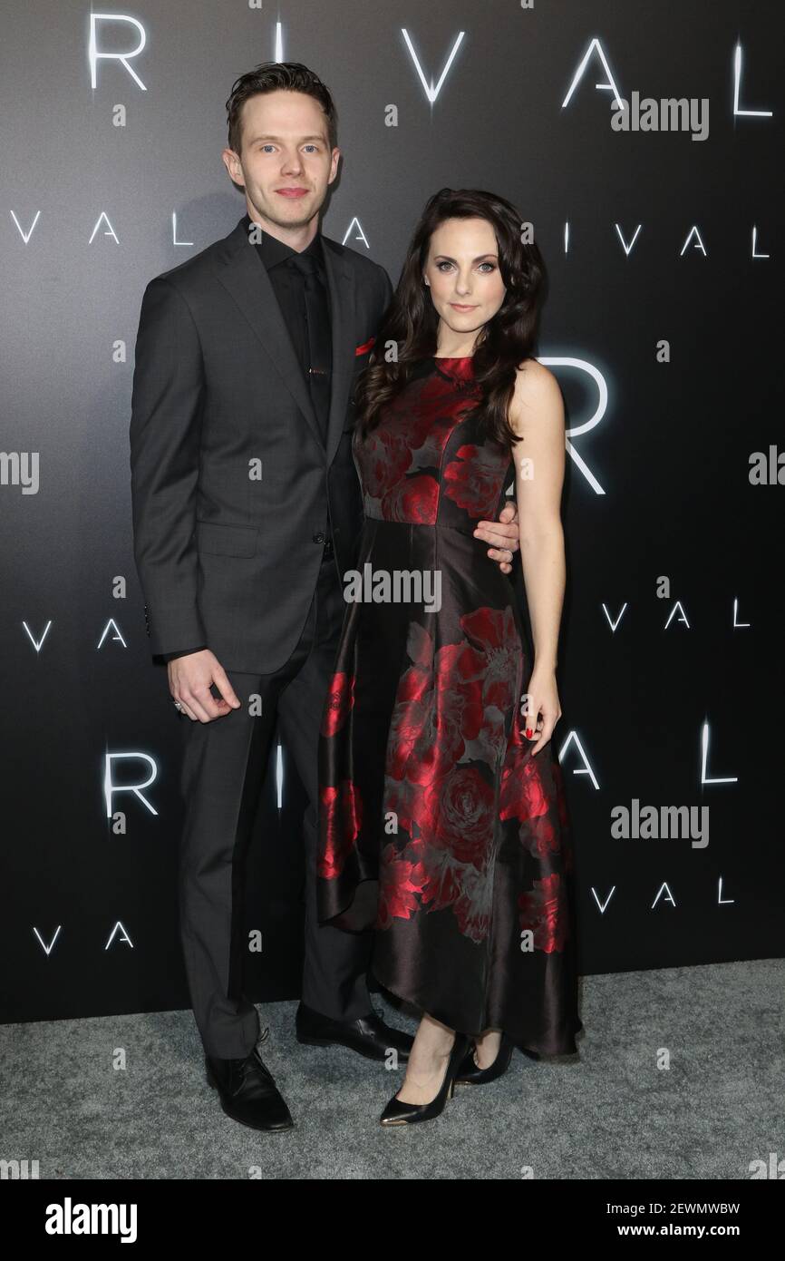 Mark O'Brien at Los Angeles Premiere Of Paramount Pictures's "Arrival ...