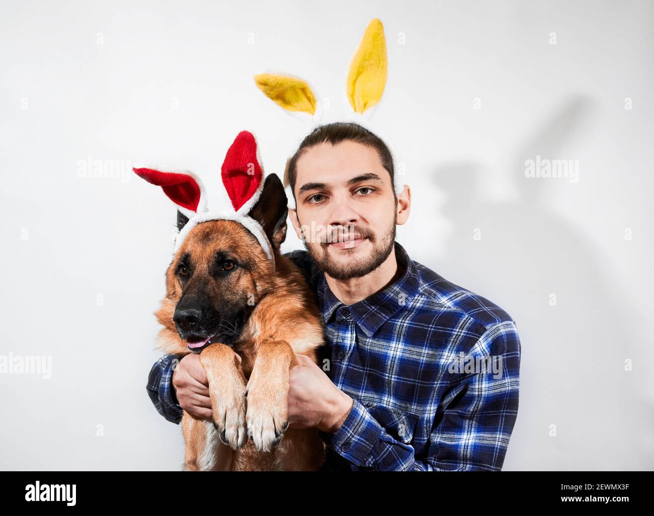 Rabbit costume hi-res stock photography and images - Alamy