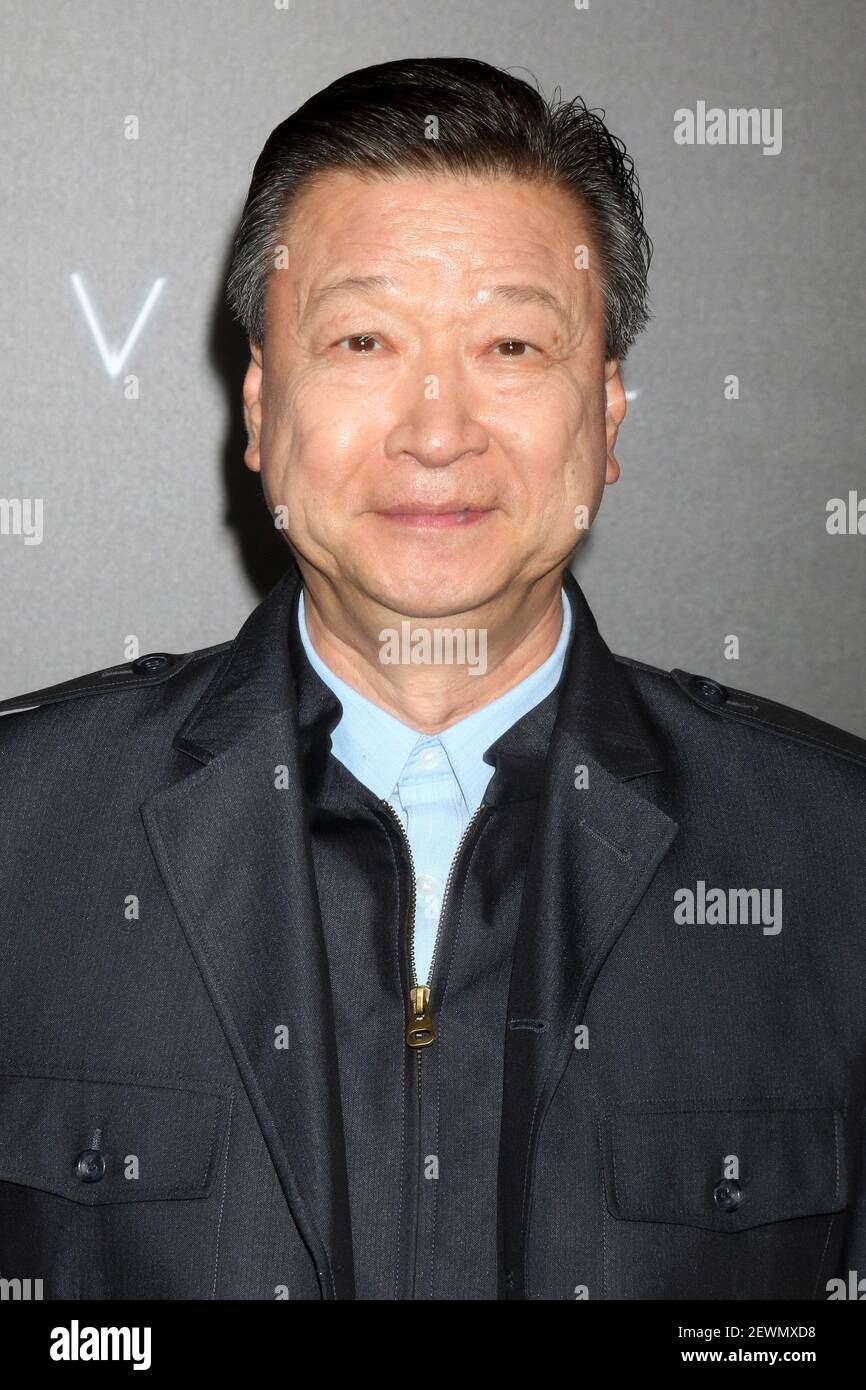 LOS ANGELES - NOV 6: Tzi Ma at the "Arrival" Premiere at Village ...